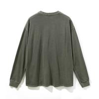 China Oem Factory Manufacturer Custom Logo French Terry Sweatshirt for sale