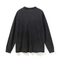 China Oem Factory Manufacturer Custom Logo French Terry Sweatshirt for sale