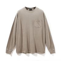 China Oem Factory Manufacturer Custom Logo French Terry Sweatshirt for sale
