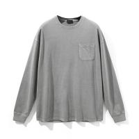 China Oem Factory Manufacturer Custom Logo French Terry Sweatshirt for sale