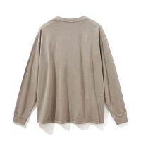 China Oem Factory Manufacturer Custom Logo French Terry Sweatshirt for sale