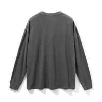 China Oem Factory Manufacturer Custom Logo French Terry Sweatshirt for sale