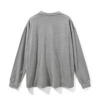 China Oem Factory Manufacturer Custom Logo French Terry Sweatshirt for sale