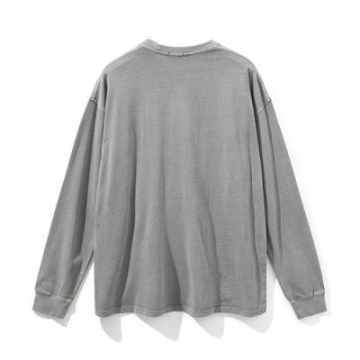 China Oem Factory Manufacturer Custom Logo French Terry Sweatshirt for sale
