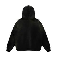 China Oem Factory Manufacturer Custom Logo French Terry Sweatshirt Pill Resistant for sale