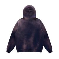 China Oem Factory Manufacturer Custom Logo French Terry Sweatshirt Pill Resistant for sale