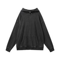 China Oem Factory Manufacturer Custom Logo French Terry Sweatshirt for sale
