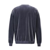 China Oem Factory Manufacturer Custom Logo Sweatshirts Not Hooded for sale