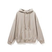 China Oem Factory Manufacturer Custom Logo Autumn French Terry Sweatshirt for sale