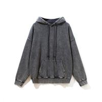 China Oem Factory Manufacturer Custom Logo Autumn French Terry Sweatshirt for sale