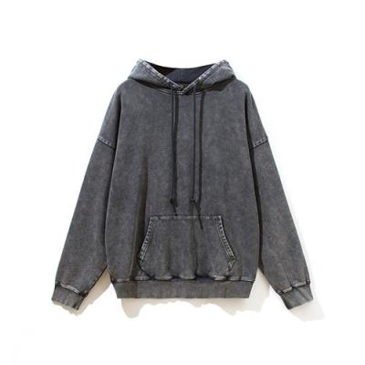 China Oem Factory Manufacturer Custom Logo Autumn French Terry Sweatshirt for sale