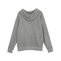 China Oem Factory Manufacturer Custom Logo French Terry Long Sleeve Sweatshirt for sale