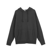 China Oem Factory Manufacturer Custom Logo French Terry Long Sleeve Sweatshirt for sale
