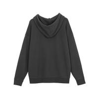 China Oem Factory Manufacturer Custom Logo French Terry Long Sleeve Sweatshirt for sale