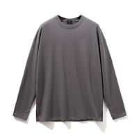 China Oem Factory Manufacturer Custom Logo Long Sleeve Sweatshirts French Terry Sweatshirt for sale