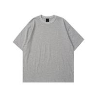 China OEM maufactory  Custom Tshirt 100%  Pure Cotton  Short Sleeved Summer Casual High Quality for sale