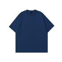 China OEM maufactory  Custom Tshirt 100%  Pure Cotton  Short Sleeved Summer Casual High Quality for sale