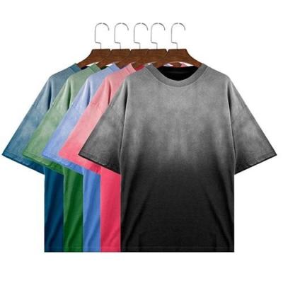 China OEM maufactory  Custom Tshirt 100%  Pure Cotton  Short Sleeved  crew neck Summer Casual  for men for sale