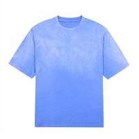 China OEM maufactory  Custom Tshirt 100%  Pure Cotton  Short Sleeved  crew neck Summer Casual  for men for sale