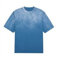 China OEM maufactory  Custom Tshirt 100%  Pure Cotton  Short Sleeved  crew neck Summer Casual  for men for sale
