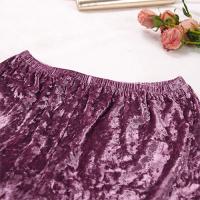 China 2021 Fashionable Short Tank Top Sexy Lace Bathrobe For Women Home Wear for sale
