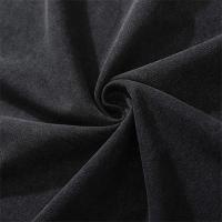 China Custom Tshirt 100%  pure cotton loose causal short T-shirt wash water for men for sale