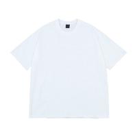 China 100% Cotton Summer Custom Letter Printing Short Sleeve T-Shirt For Men for sale