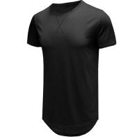 China OEM maufactory Round Neck T Shirt Men'S Cotton Short Sleeve Summer Loose And Leisure European for sale