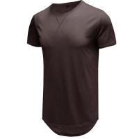 China OEM maufactory Round Neck T Shirt Men'S Cotton Short Sleeve Summer Loose And Leisure European for sale