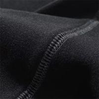 China 2023 Spring Double Sided German Velvet Raglan Sleeve Zipper Bottom Top Women'S T-Shirt for sale