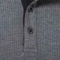 China Summer New Cotton Loose Round Neck Men's Short Sleeve Solid T-Shirt for sale