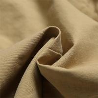 China OEM maufactory  Summer men's solid color front bag shorts  loose straight tube work pants for sale