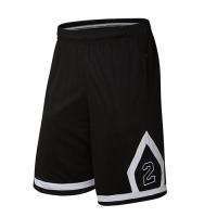 China 23 trend Breathable sports running fitness shorts loose oversized capris for sale