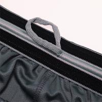 China 23 trend Breathable sports running fitness shorts loose oversized capris for sale