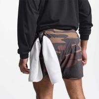 China OEM maufactory  European and American men's casual double -layer shorts in summer sports fitness running for sale