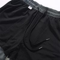 China OEM maufactory  Men's beach pants, polyester pants , dried sea and the sea, vacation and leisure for sale