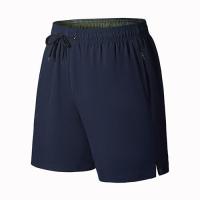 China OEM maufactory  Sports summer straight-leg pants  Men's fitness waistline  loose beach pants for sports for sale