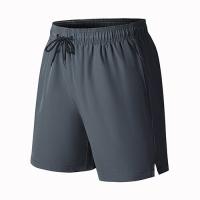 China OEM maufactory  Sports summer straight-leg pants  Men's fitness waistline  loose beach pants for sports for sale