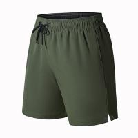 China OEM maufactory  Sports summer straight-leg pants  Men's fitness waistline  loose beach pants for sports for sale