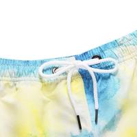 China OEM maufactory  women's summer  polyester shorts dry and loose running hot  beach pants for sale