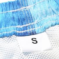 China OEM maufactory  women's summer  polyester shorts dry and loose running hot  beach pants for sale