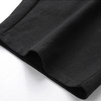 China Summer 100% cotton breathable casual shorts men's and women's beach pants for sale