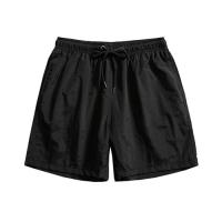 China Summer 95% Polyester Men'S Casual Shorts Candy Color Beach Pants For Men Women for sale
