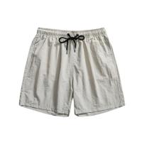 China Summer 95% Polyester Men'S Casual Shorts Candy Color Beach Pants For Men Women for sale