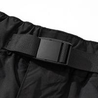 China Summer Casual Men'S Shorts Loose Large Pocket Color Contrast Trend Pants for sale