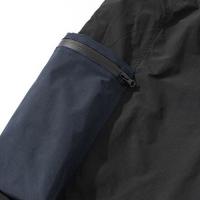 China Summer Casual Men'S Shorts Loose Large Pocket Color Contrast Trend Pants for sale
