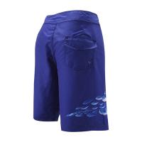 China New Summer Men'S Beach Pants 3D Fish Print Quick Drying Shorts Sports Pants for sale