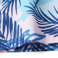 China OEM maufactory  Summer Beach Print Polyester Shorts Quick Dry For Men Shipping By Sea for sale