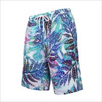 China Summer New Quick Dry Men'S Beach Pants Surfing Casual Large Pants for sale
