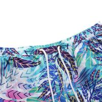 China Summer New Quick Dry Men'S Beach Pants Surfing Casual Large Pants for sale